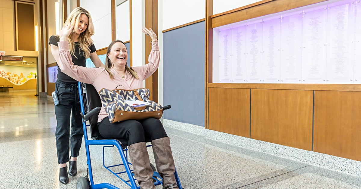 Five Things Care Managers Suggest You Consider Before Leaving the Hospital